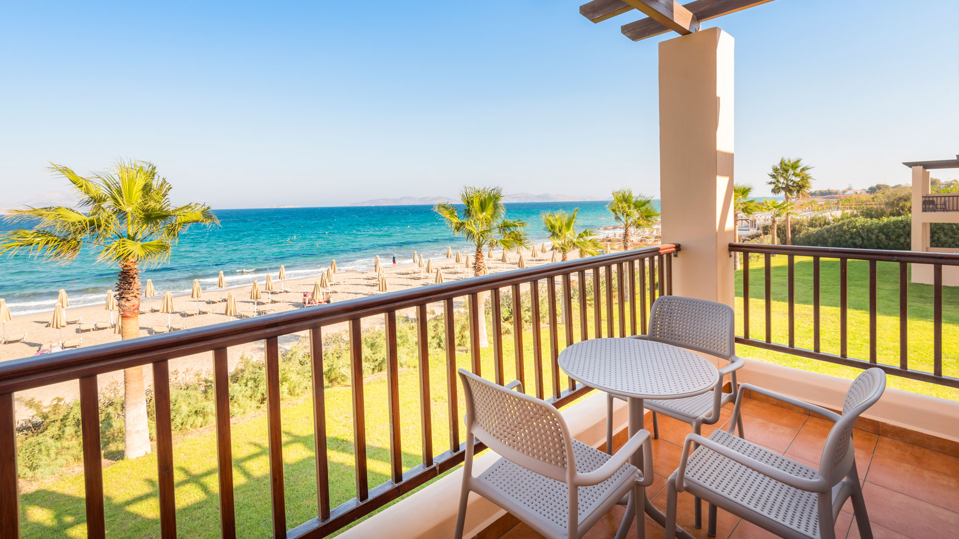 Double Room Sea View - Horizon Beach Resort